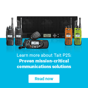 P25 Network Architecture | Intro to P25 | Tait Radio Academy